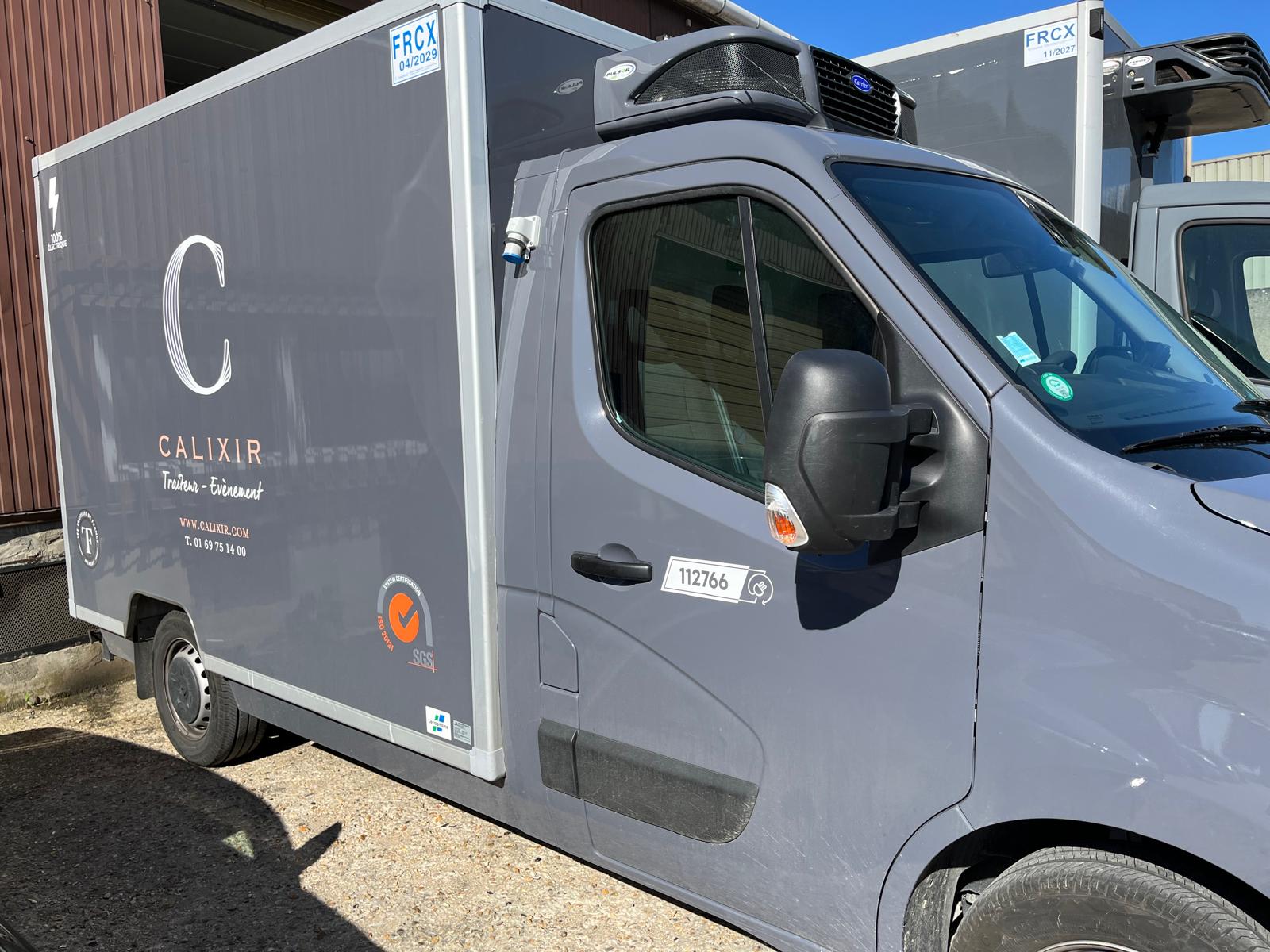 Calixir : Traiteur évènementiel à Paris